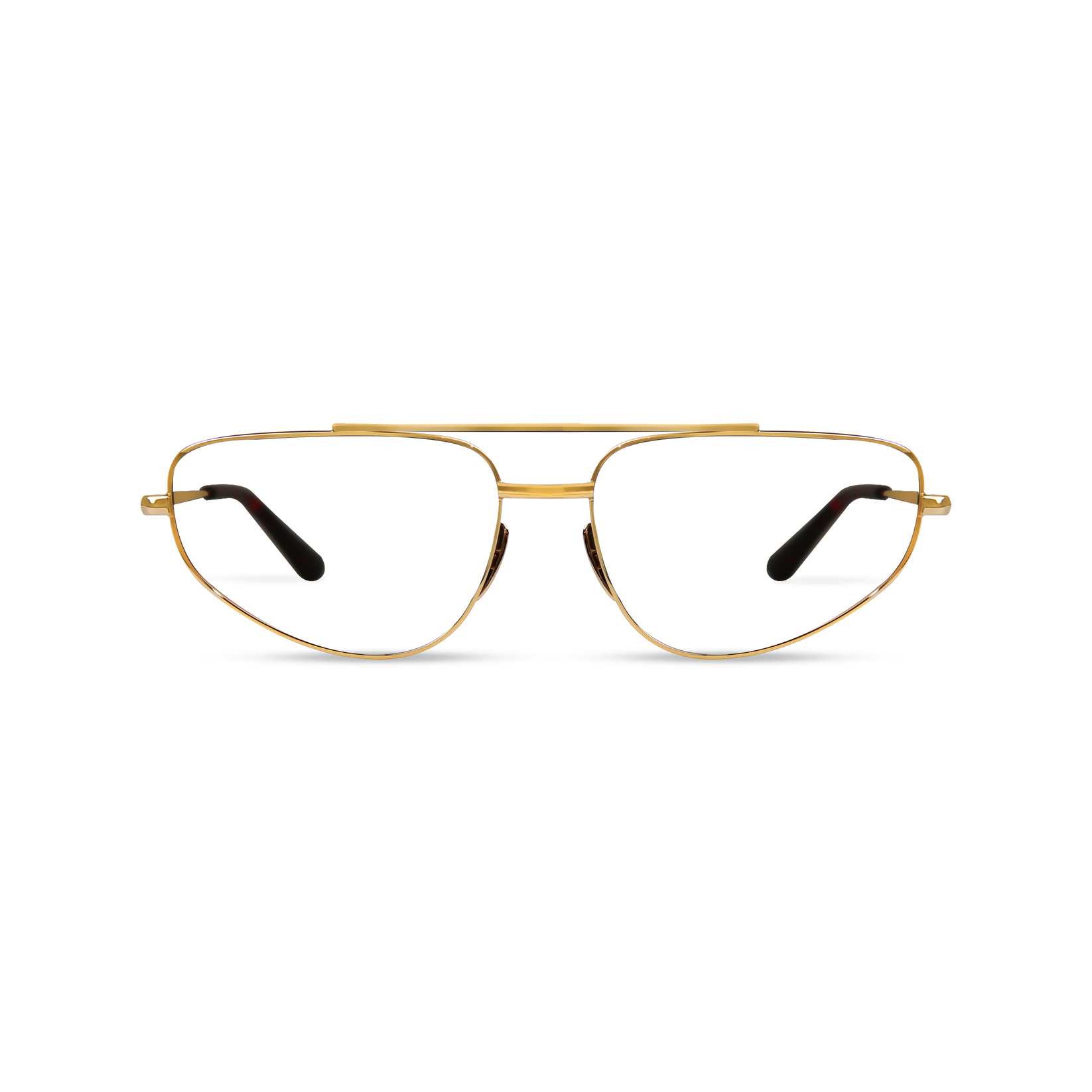 Optra Metal Gold Tortoise Unisex Frame Glasses | DIMA Eyewear – DIMA ...