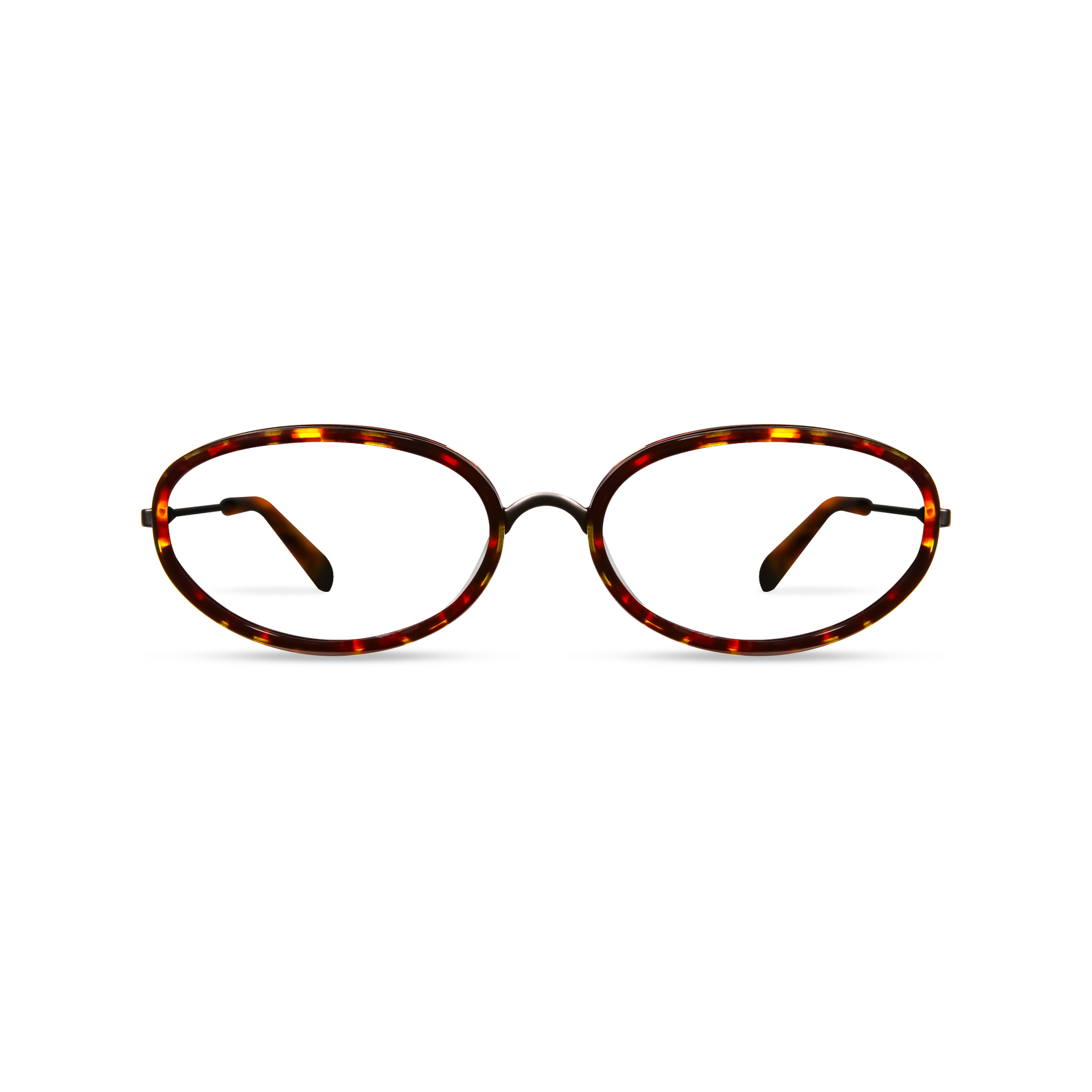 Solis 90s Vintage Circle Round Frame Glasses | DIMA Eyewear – DIMA EYEWEAR