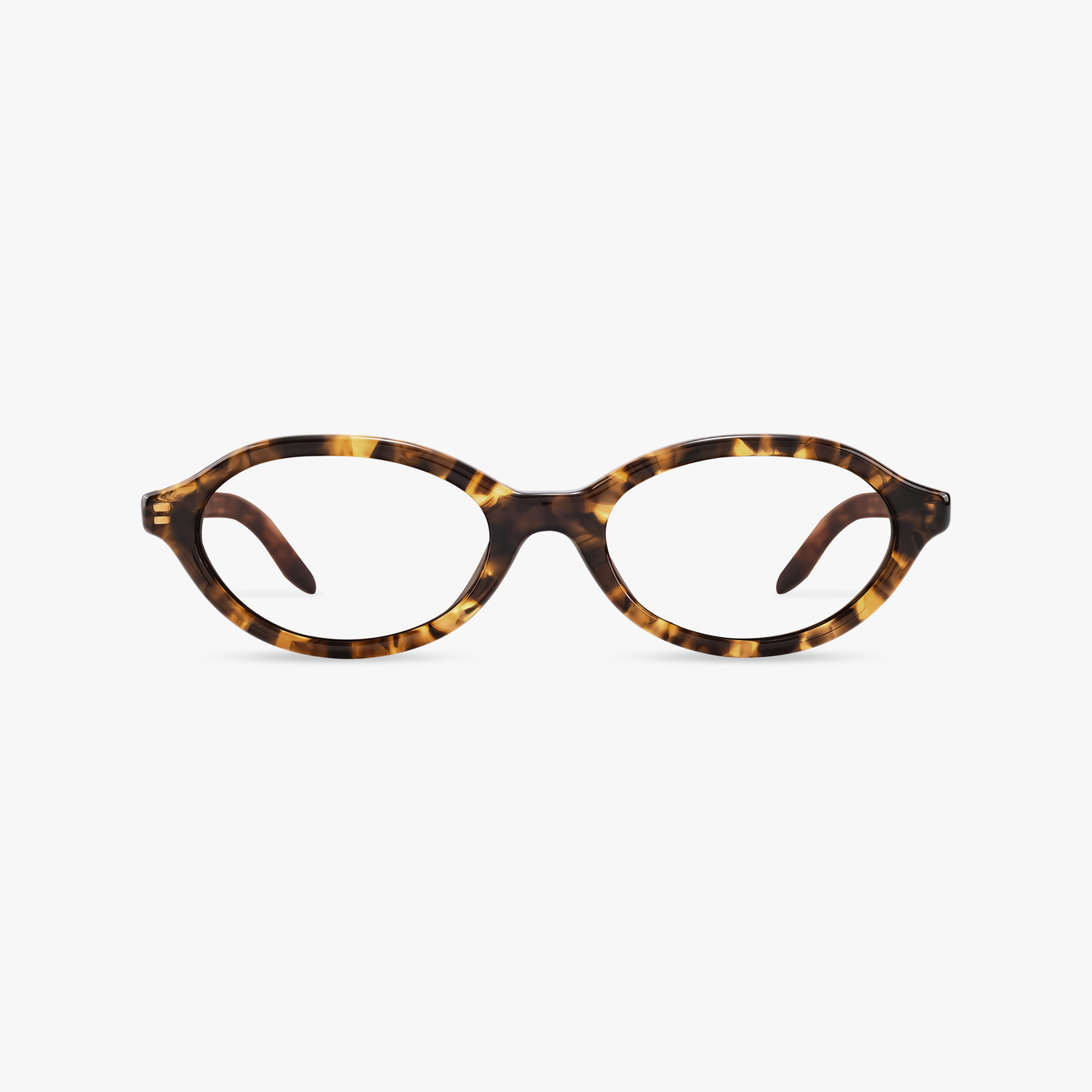 Tess Amber Tortoise Oval Frame Glasses | DIMA Eyewear – DIMA EYEWEAR