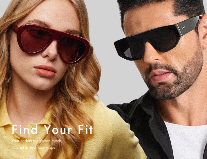 Stylish Sunglasses & Trendy Eyewear | DIMA EYEWEAR