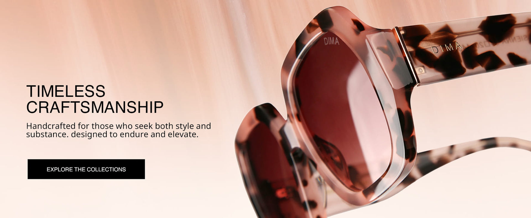 Stylish Sunglasses & Trendy Eyewear | DIMA EYEWEAR